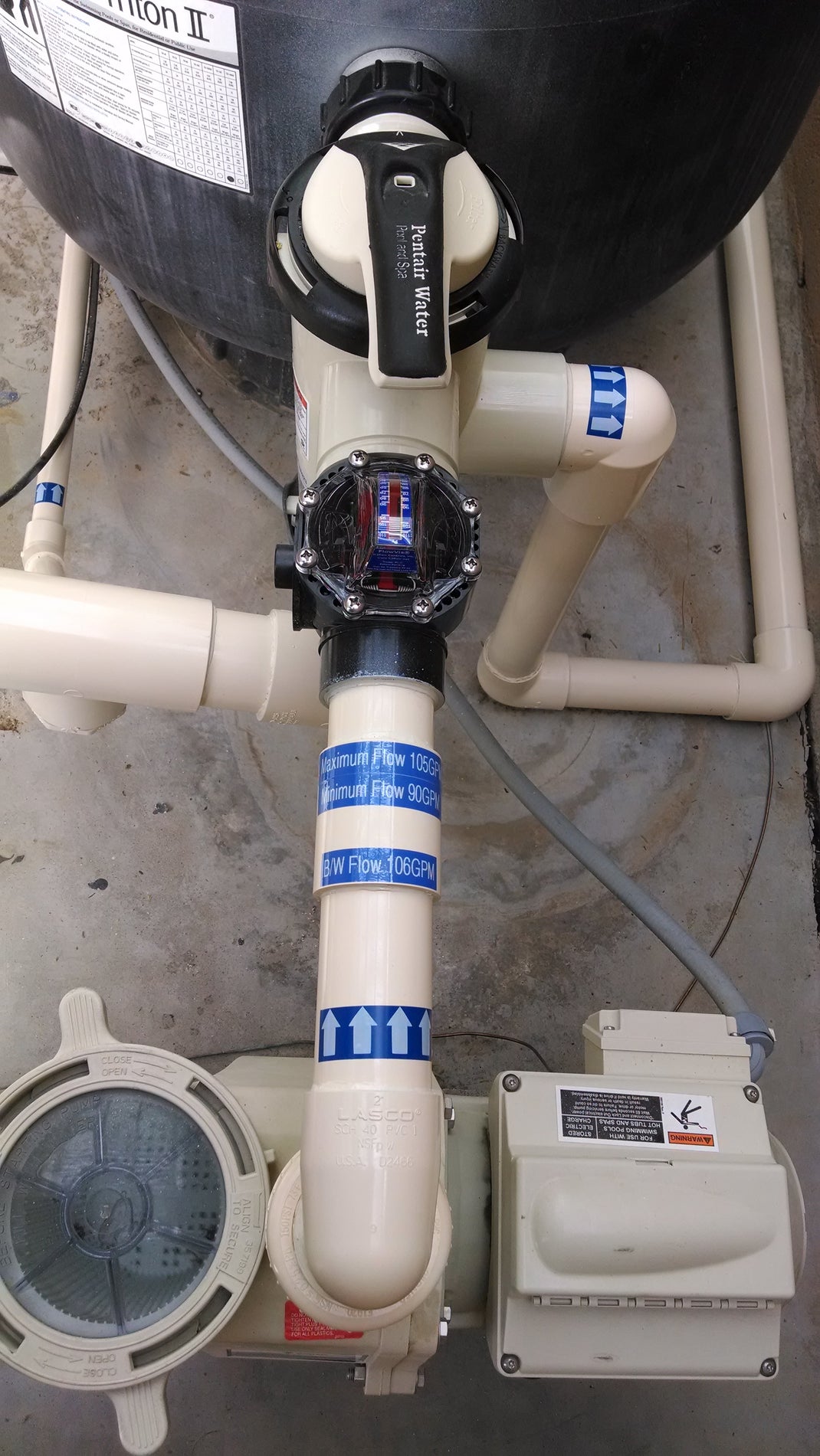 FlowVis Flow Meter – Kona Labs Manufacturing and Sales