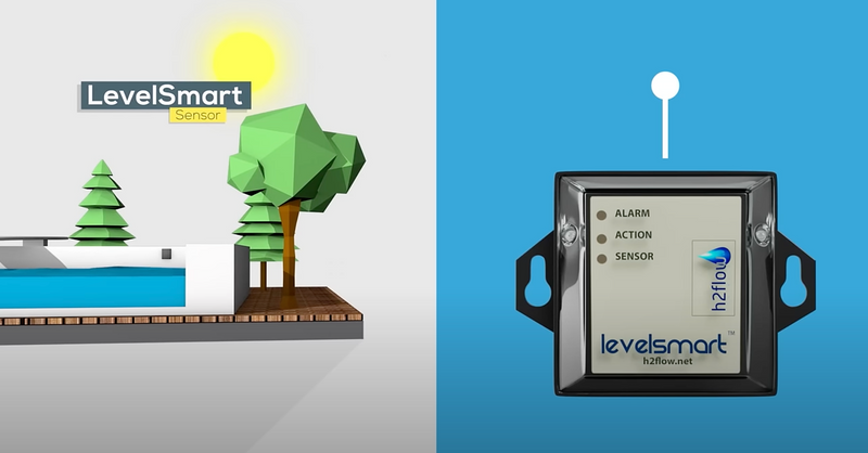 LevelSmart Wireless Autofill: Worlds most reliable pool filler! – Kona ...