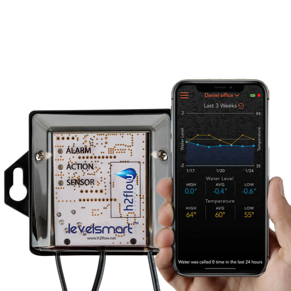 LevelSmart™ Wireless Autofill - Online – Kona Labs Manufacturing and Sales